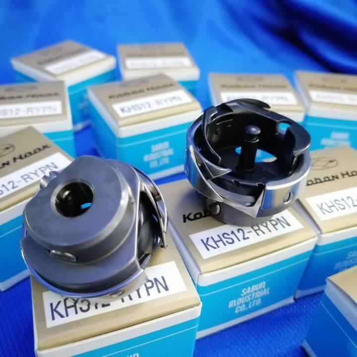 KOBAN JAPAN ORIGINAL KHS12-RYPN ROTARY HOOK FOR TAJIMA EMBROIDERY ...