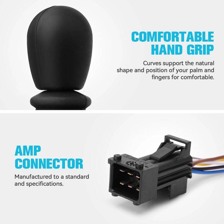 Joystick Controller Handle Control Unit for LINDE Electric Forklift ...