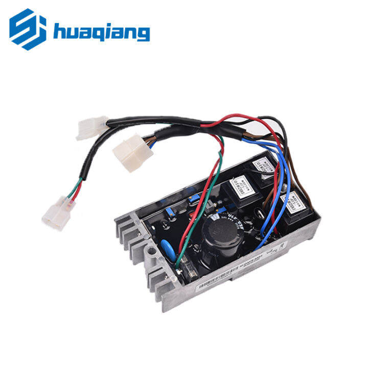 3 Phases Dynamo 10KW AVR PLY DAVR 95 S3 Three Phase AVR Generator ...