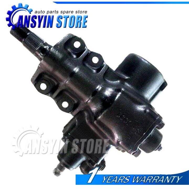 Power Steering Rack Steering Gear Box FOR NISSAN PATROL Y60 49200VB000 ...