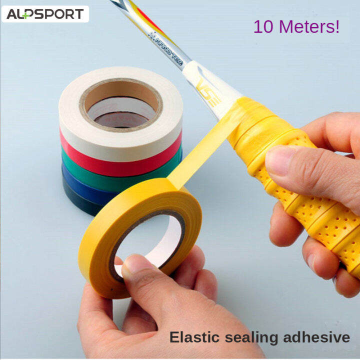 ALP Raket Bulutangkis, Lem Segel Tangan Bulu Tangkis, Sabuk Penyerap ...