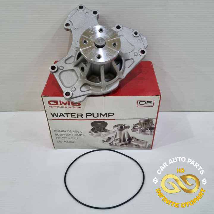WATER PUMP POMPA AIR CANTER PS136 HDX PS125 HDX JAPAN GMB | Lazada ...