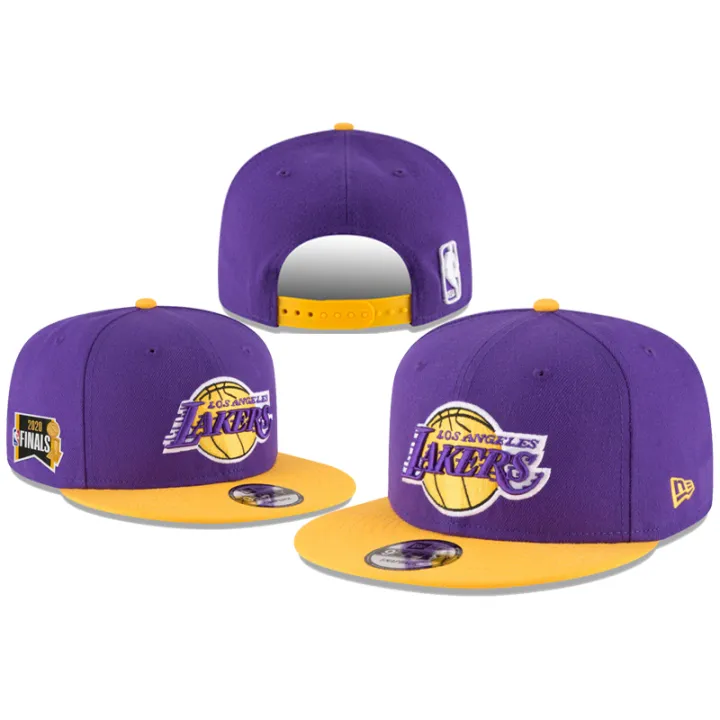NBA Cap Los Angeles Lakers Cap Basketball Cap Hiphop Cap Fan Gifts ...