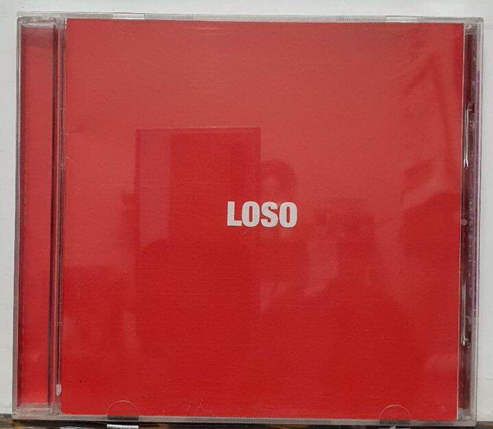 ซีดี CD LOSO RED ALBUM ***โลโซ ปกแดง ***ปกแผ่นสวยสภาพ นางฟ้า | Lazada.co.th