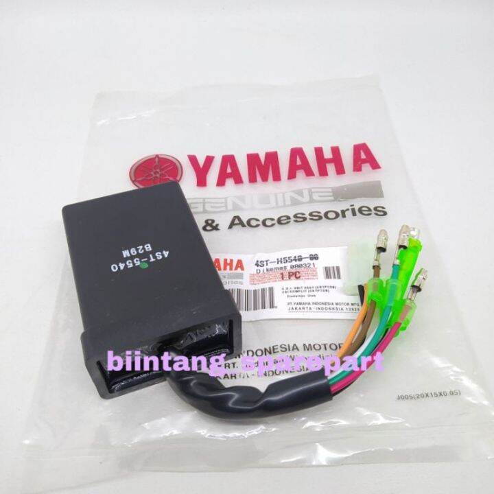 Cdi Unit Crypton Vega R Lama 4ST | Lazada Indonesia