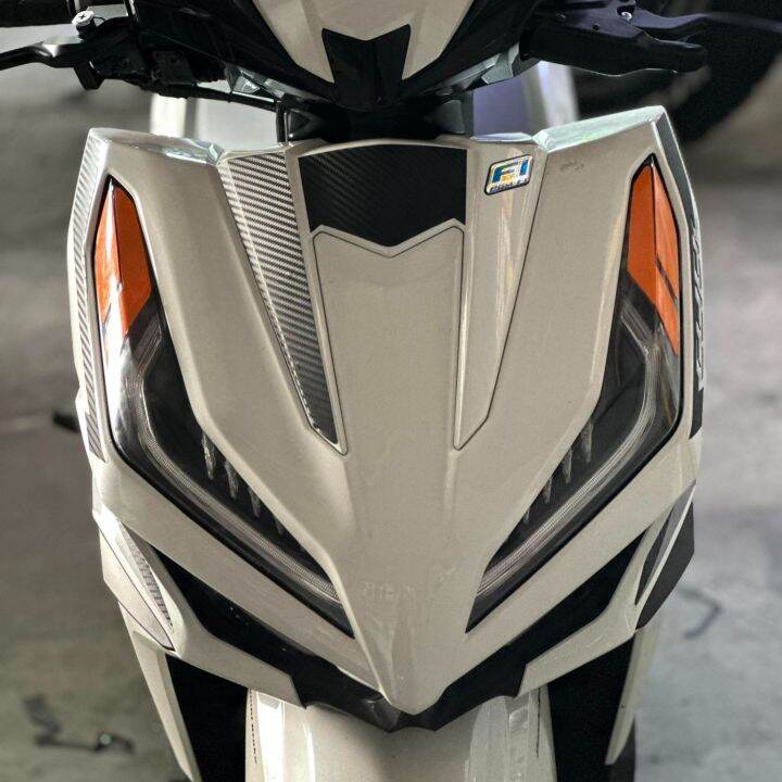 HONDA CLICK 125 V3 HEADLIGHT ACCENT DECALS STICKER(NEW PRODUCT) - PPH ...