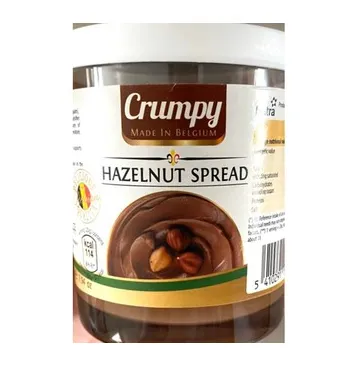 Crumpy Hazelnut Spread 225g (Made in Belgium) | Lazada PH