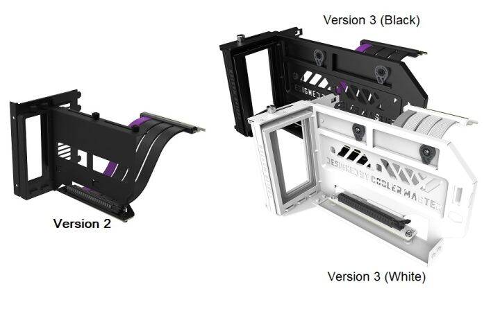 Cooler Master Universal Vertical Graphics Card Holder Kit V2 | V3 | GPU ...