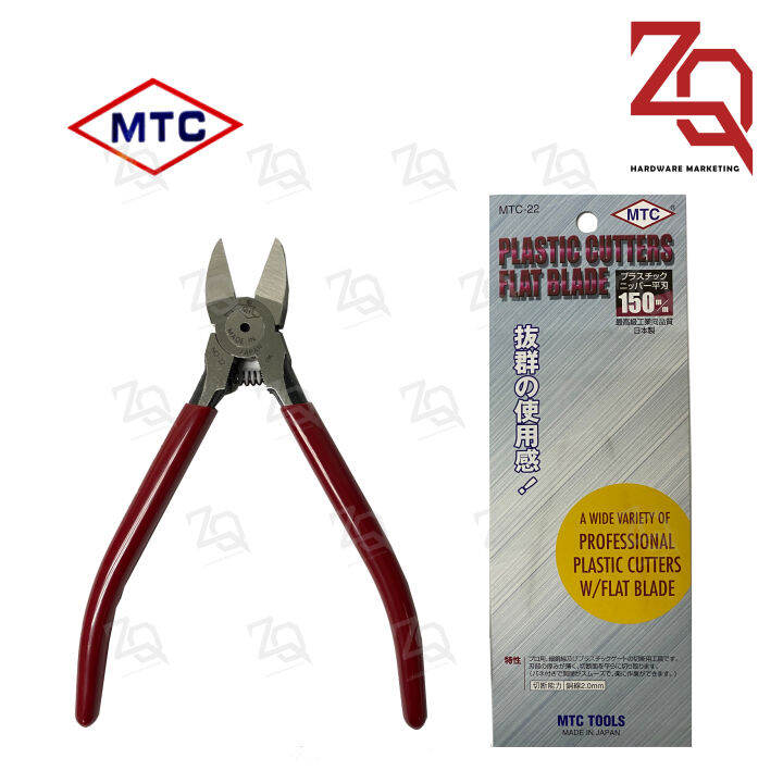 MTC Plastic Cutter Made In Japan / MTC-22/MTC-23/ Copper Wire /Cutter ...