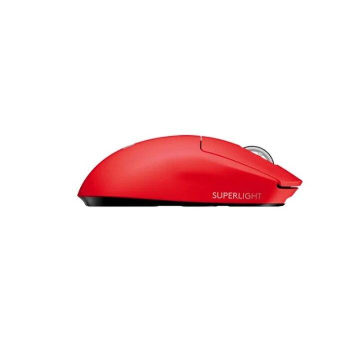 Logitech G PRO X SUPERLIGHT Wireless Gaming Mouse GPW Pink 25K HERO ...
