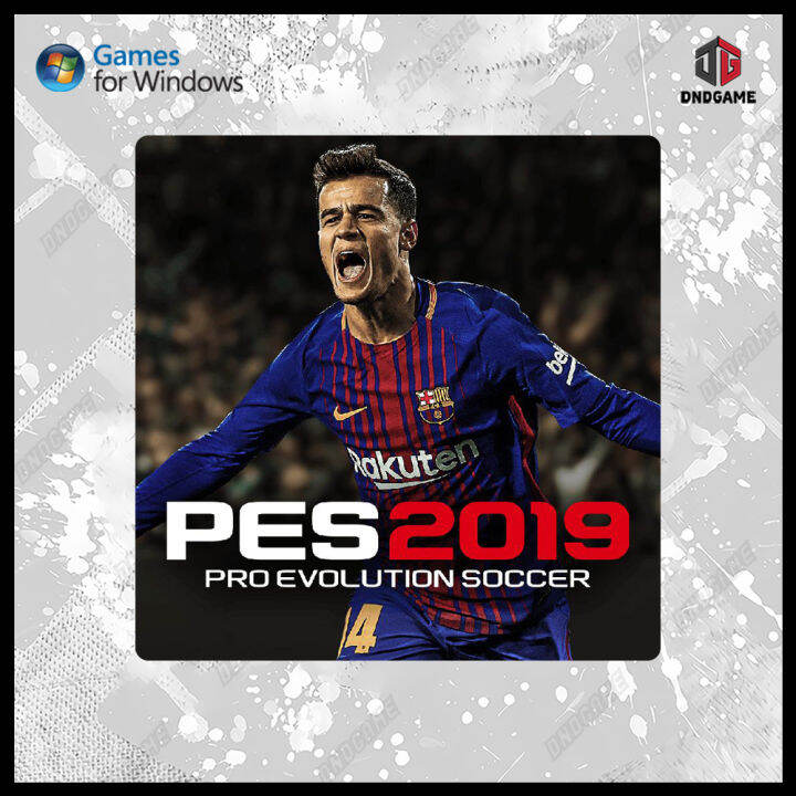 Pro Evolution Soccer 2019 - PC Full Version | Lazada Indonesia