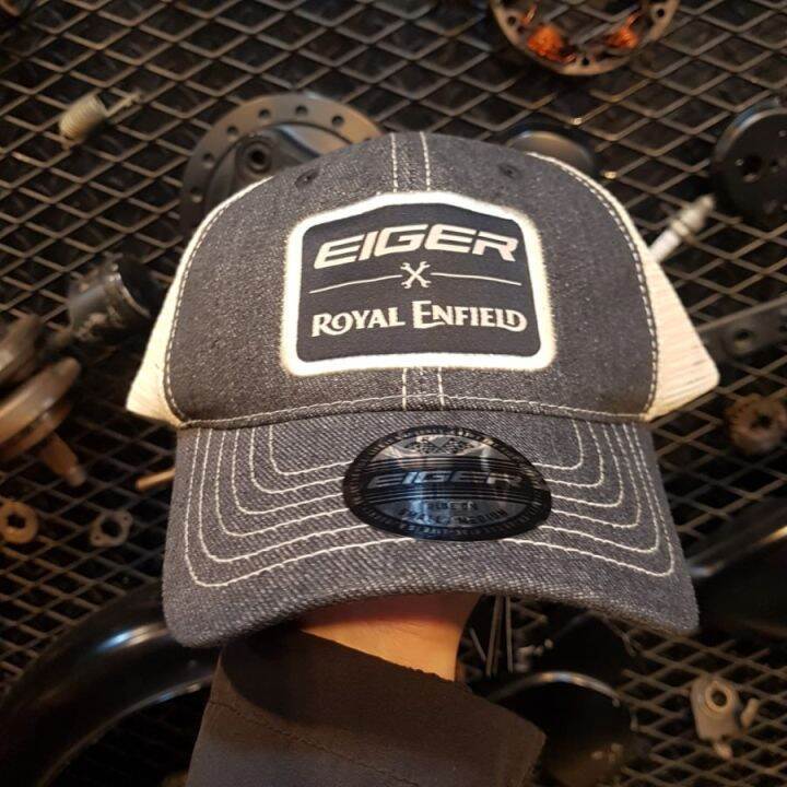 Topi Eiger Original Exre Interceptor - Hitam | Lazada Indonesia