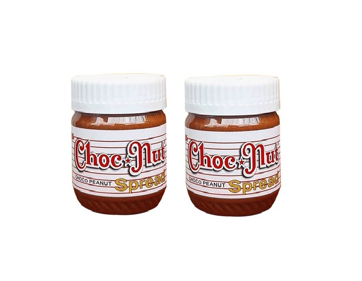 Chocnut Choco Peanut Spread 2 x 165g | Lazada PH