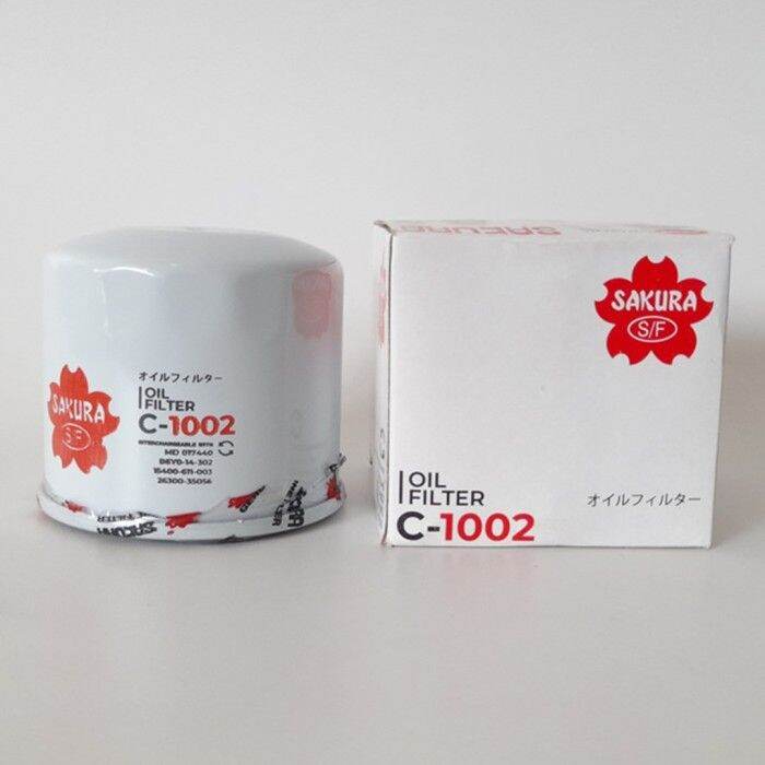 Filter Oli O/F Saringan Oli T120SS/Maven/Colt Mini Cab/Hyundai Sakura ...