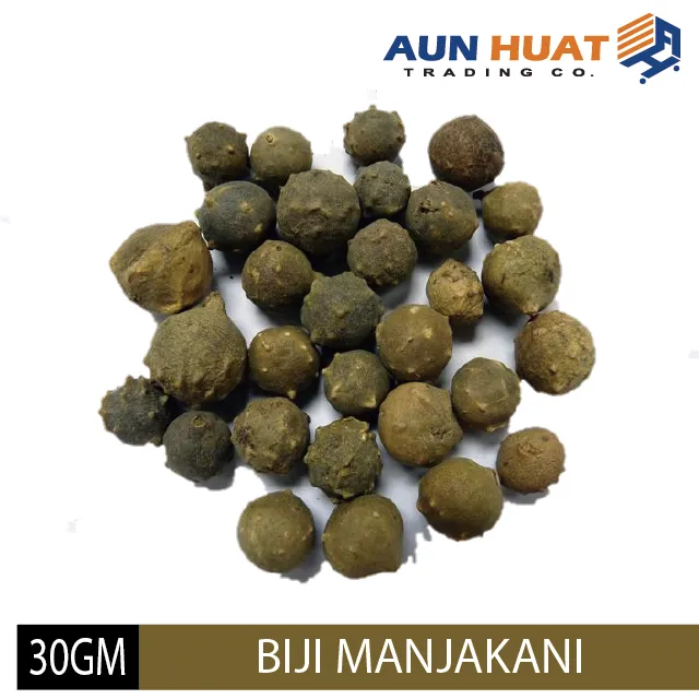 BIJI MANJAKANI 30 G士 | Lazada