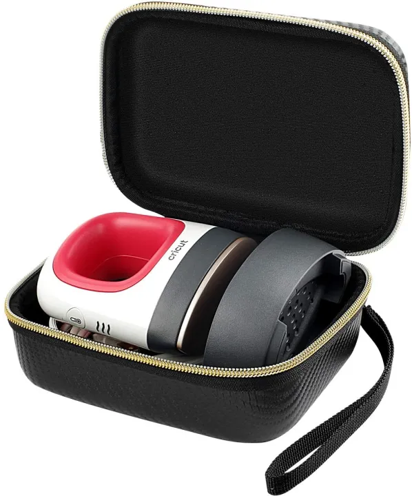 Heat Press Machine Case For Cricut Easy Press Mini Iron And Charging ...