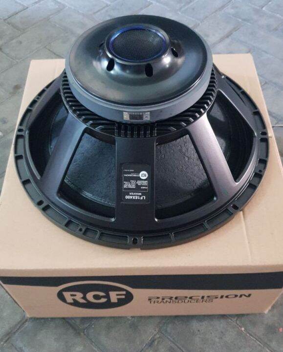SPEAKER WOOFER RCF LF18X400 / LF 18X400 / LF 18 X 400 18 INCH GRADE A ...
