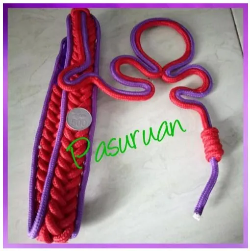 Talikur Komando Talikur Pramuka Tali Komando Talikor Komando Talikor ...