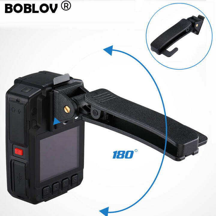 BOBLOV อุปกรณ์เสริมคลิปสั้น/ยาว Short / Long Clips Securing Camera Body ...