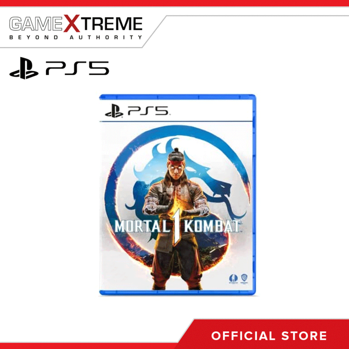 Playstation 5 Mortal Kombat 1 R3 | Lazada PH