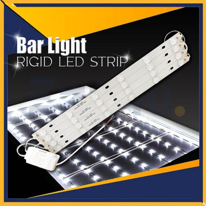 LED Rigid Strip Bar Light Energy Saving High Brightness White Daylight ...