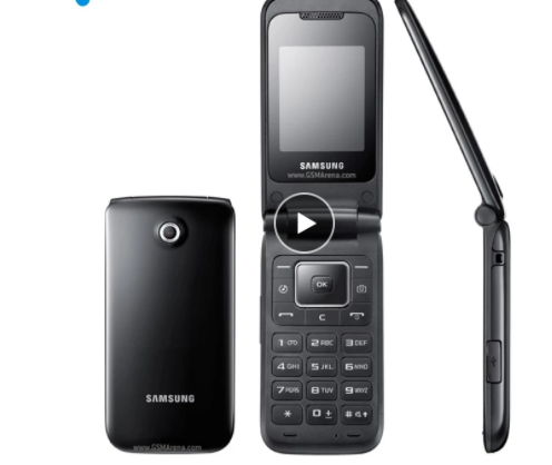 Samsung โทรศัพท์มือถือวิทยุ FM 2G,Samsung ของแท้ E2530ปลดล็อค Samsung E2530 GSM | Lazada.co.th