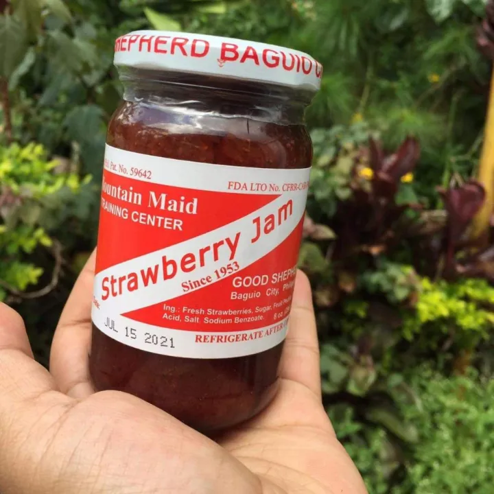 Good Shepherd Strawberry Jam | Lazada PH