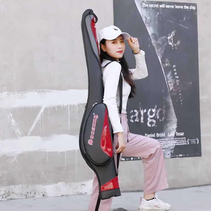 Big belly bag fishing gear bag fishing rod bag 1.25m sea rod bag large ...