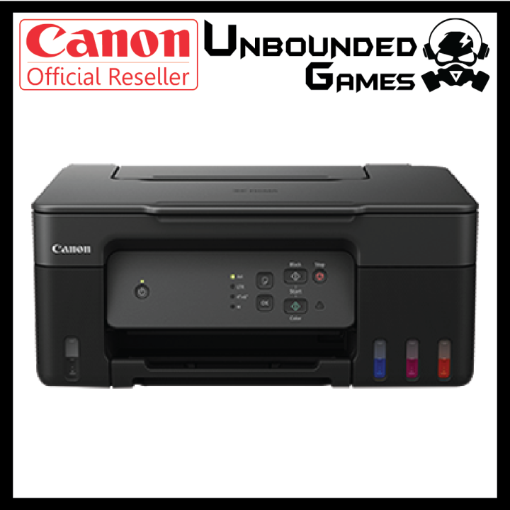 Canon Printer PIXMA G2730 AIO Ink Tank Printer | Lazada