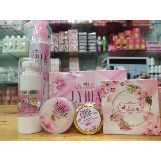 ถูกสุด ครีมลิเดีย แบรนด์ลิเดีย ลิเดีย lydia cream ของแท้💯 | Lazada.co.th
