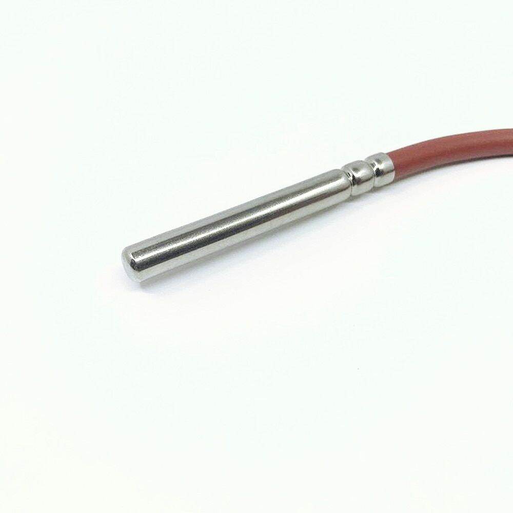 เซนเซอร์วัดอุณหภูมิ Pt1000 Pt100กันน้ำแพลตตินัมฉนวนกันความร้อนคลาส1/3B ...