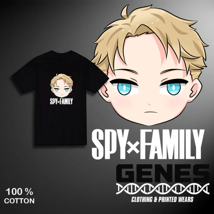 Loid Forger Spy x Family Logo Forger Family Yor Forger Anya Forger Bond ...