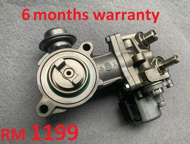 Mercedes w204 c250 slk200 e250 m271 1.8l high pressure fuel pump HPFP ...