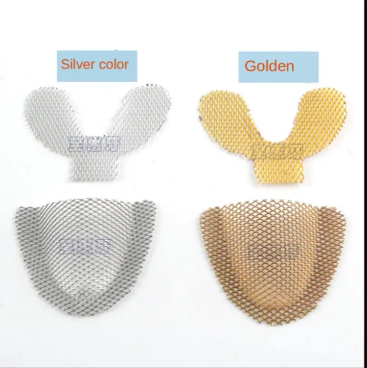 Denture Metal Reinforcement Mesh Denture Reinforcement Mesh White ...