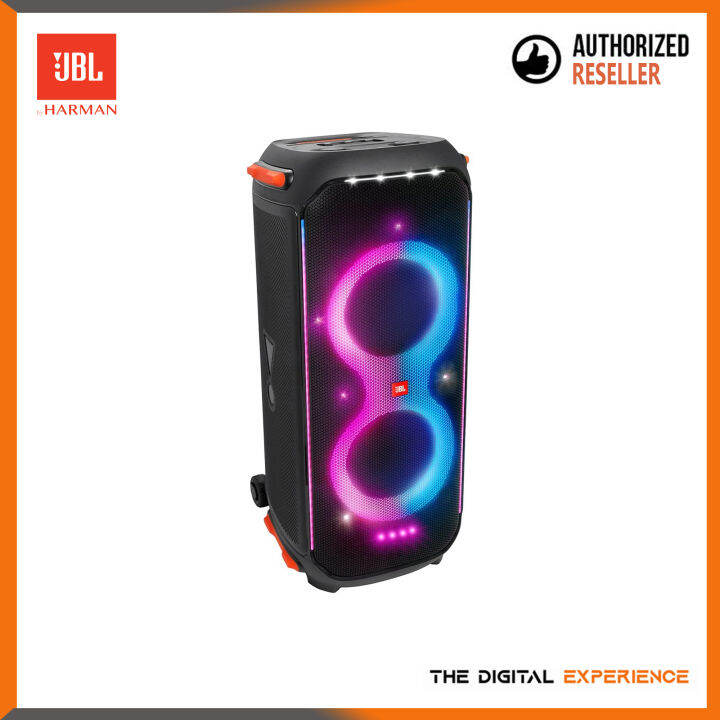 JBL PartyBox 710 Wireless Party Speaker, 800 RMS Original Pro Sound ...