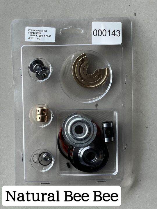 CT20 Turbo Rebuild Repair Kit for TOYOTA LANDCRUISER HIACE HILUX SURF ...