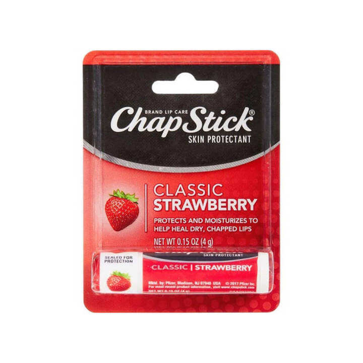 Chapstick Strawberry | Lazada PH