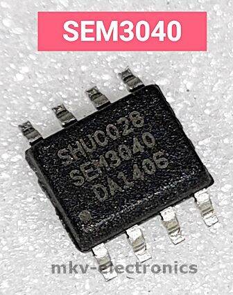 (1ตัว) SEM3040 , SOP-8 , PFC Driver IC | Lazada.co.th