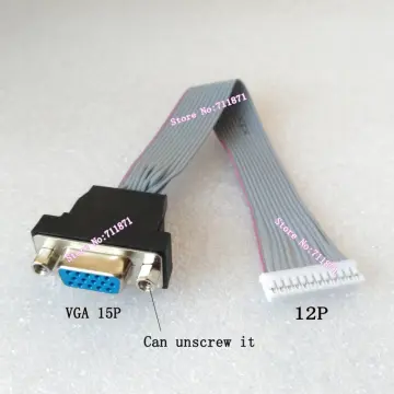 Vga To Component Diy