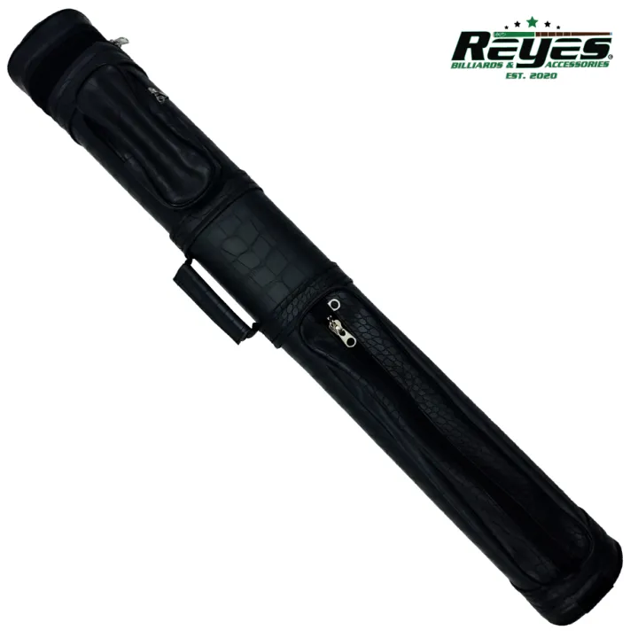 3x3 Hard Case (Black 3) For Billiard Cue Stick (Lagayan ng Tako ...