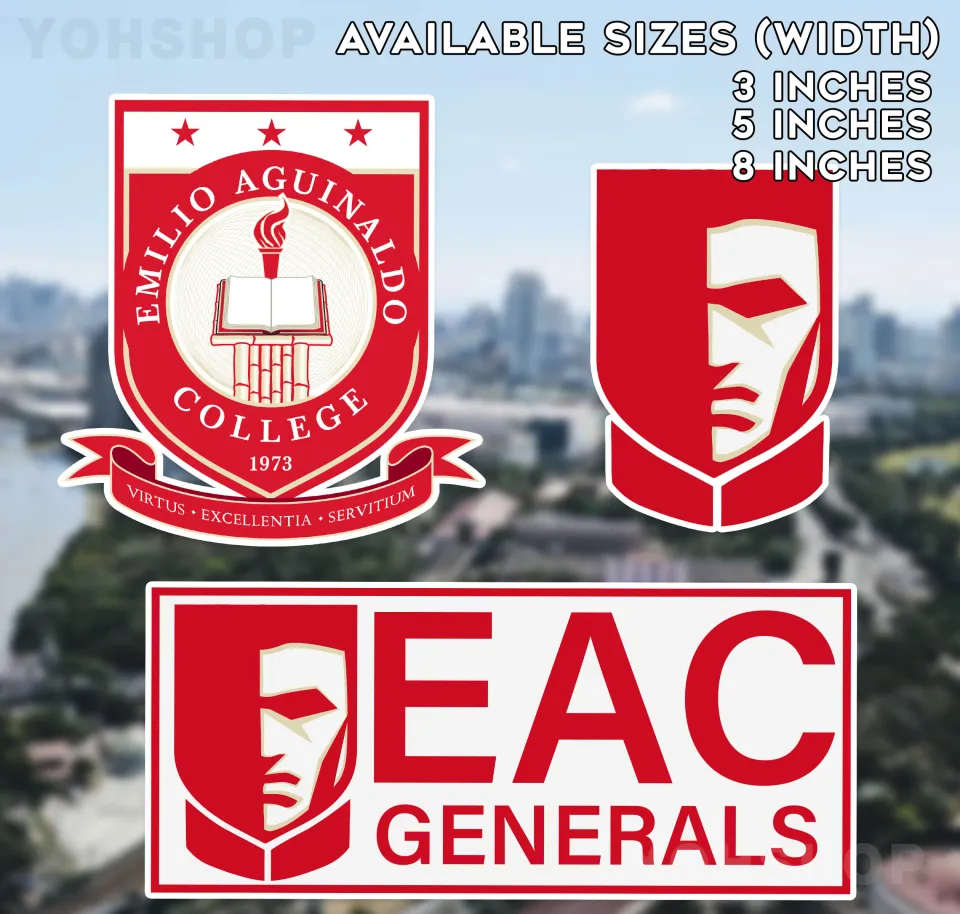 Eac Generals Logo