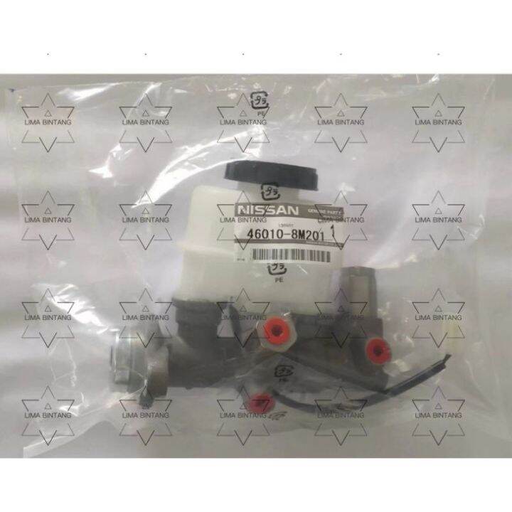NISSAN SENTRA B14 N16 2PIPE 4PIPE 15/16'' OEM BRAKE MASTER CYLINDER ...