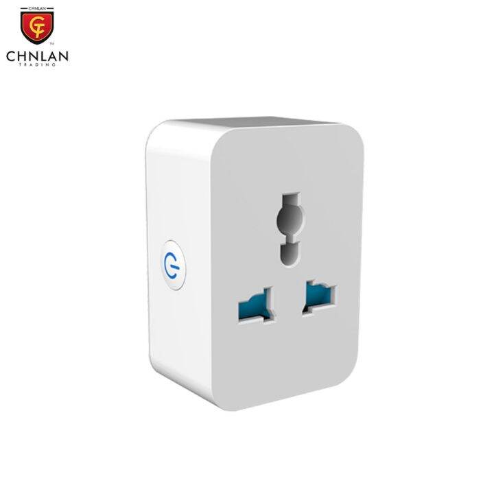 Tuya 15A Smart Aircon Plug with Power Energy Monitoring with Remote ...