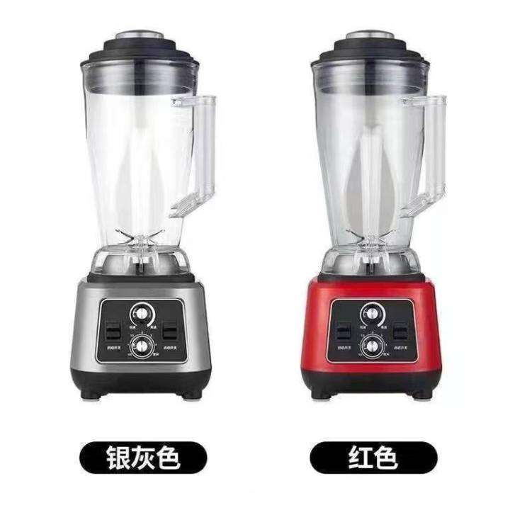 6L High Quality Commercial Blender, Heavy Duty Blender, Big Capacity ...