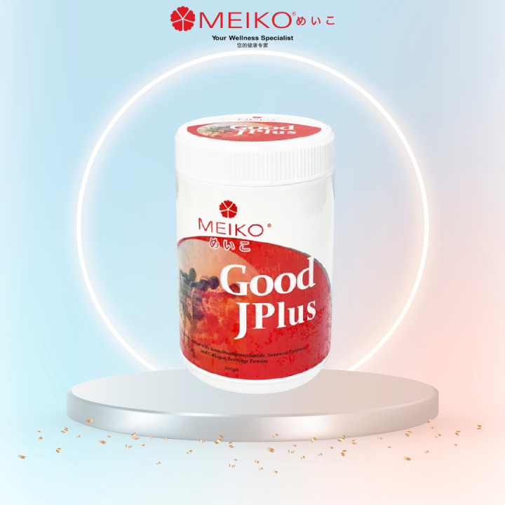 MEIKO Good Jplus (Joint Care) 300g | Lazada