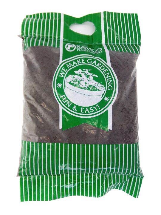 Ramgo Vermicast Earthworm Castings 4L Bag L2 | Lazada PH