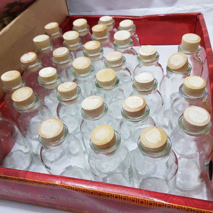 HARGA PER 2 PCS TUTUP BOTOL KAYU UKURAN 120ML / BISA UNTUK BOTOL ASI ...