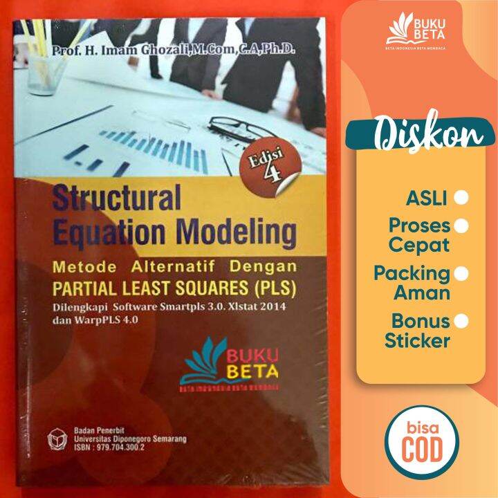 Buku Beta - Structural Equation Modeling SEM Metode Alternatif ...