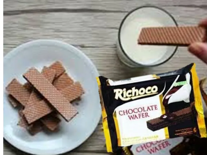 Richoco Wafer 50 grams | Lazada PH