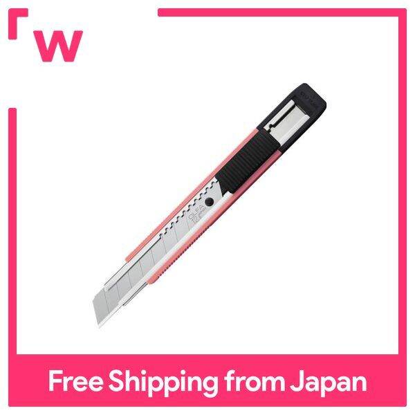 OLFA Cutter Medium Size Universal M Thick Pink 203BSP | Lazada PH
